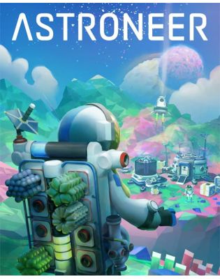 Купить Astroneer для Xbox One и Series X|S (ключ)